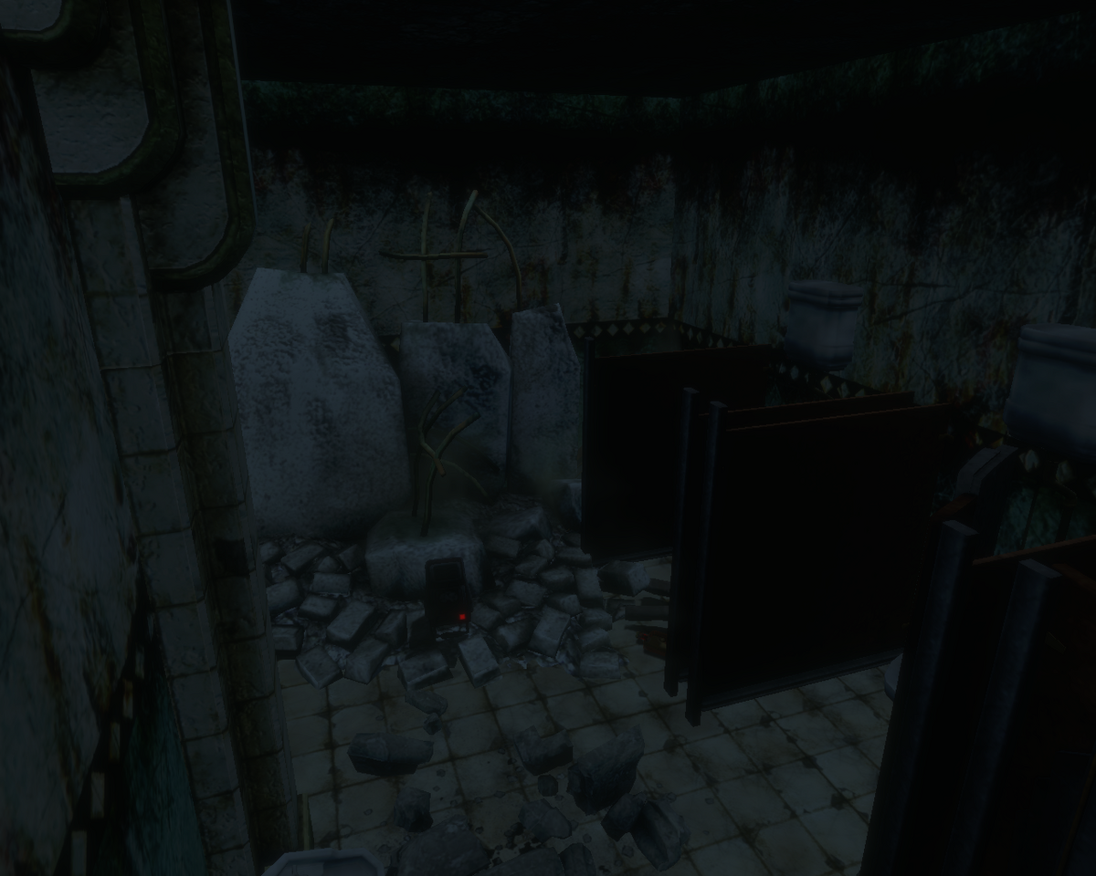 Hole In The Bathroom Wall Bioshock Wiki Fandom