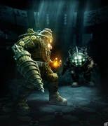 Subject Delta | BioShock Wiki | Fandom
