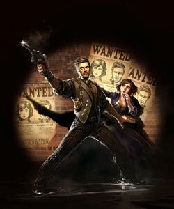 Booker Dewitt Memes