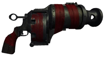 Volley Gun | BioShock Wiki | Fandom