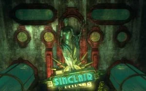 Sinclair Deluxe | Bioshock Wiki | Fandom