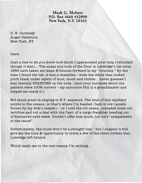 Mark Meltzer Writings: Days 121-130 | BioShock Wiki | Fandom