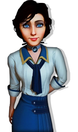 Elizabeth | BioShock Wiki | Fandom