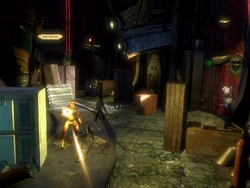 Security Camera | BioShock Wiki | Fandom