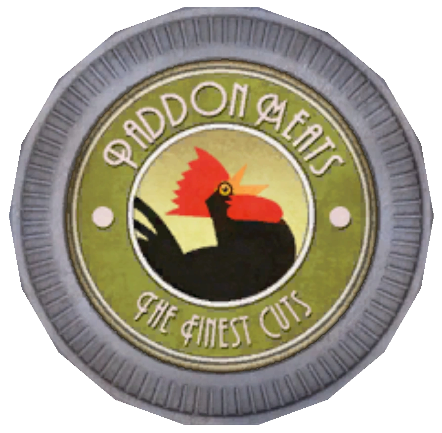 Paddon Meats | BioShock Wiki | Fandom