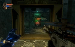 Upgraded a Weapon (BioShock 2) | BioShock Wiki | Fandom