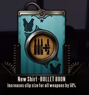 Bullet Boon | BioShock Wiki | Fandom