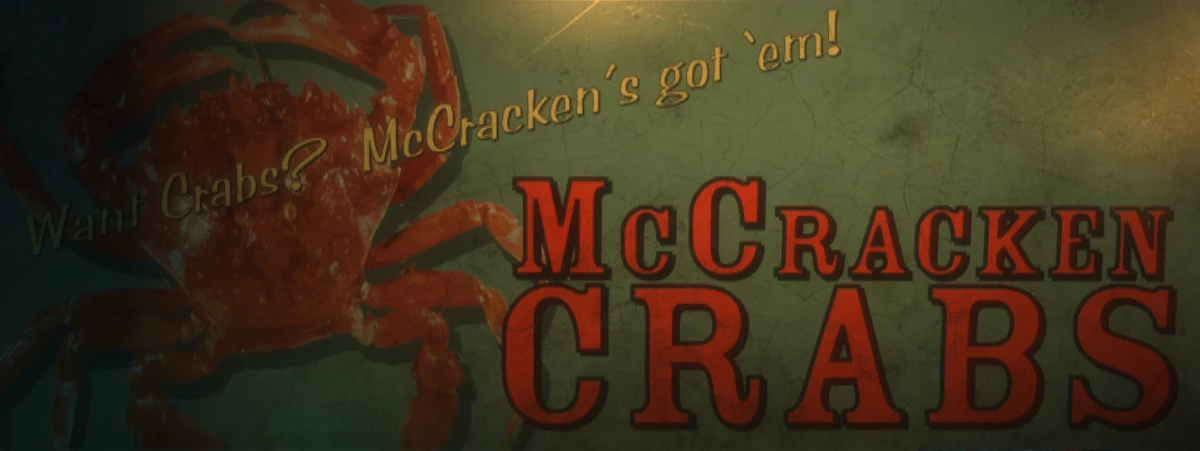 McCracken Crabs | BioShock Wiki | Fandom