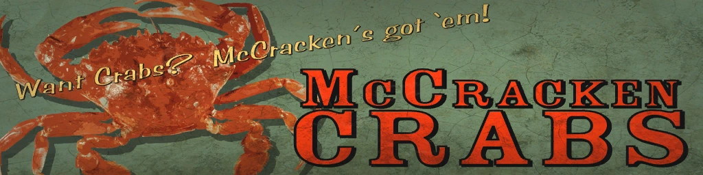 McCracken Crabs | BioShock Wiki | Fandom