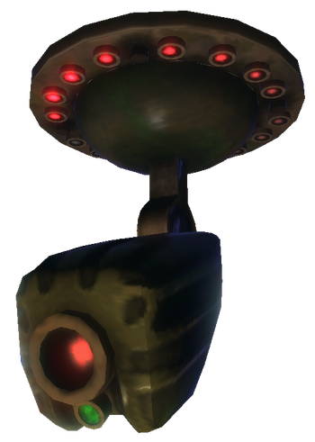 Security Camera | BioShock Wiki | Fandom