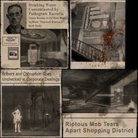 Publications in Rapture | BioShock Wiki | Fandom