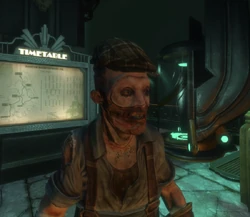 Bioshock Frank Fontaine Atlas