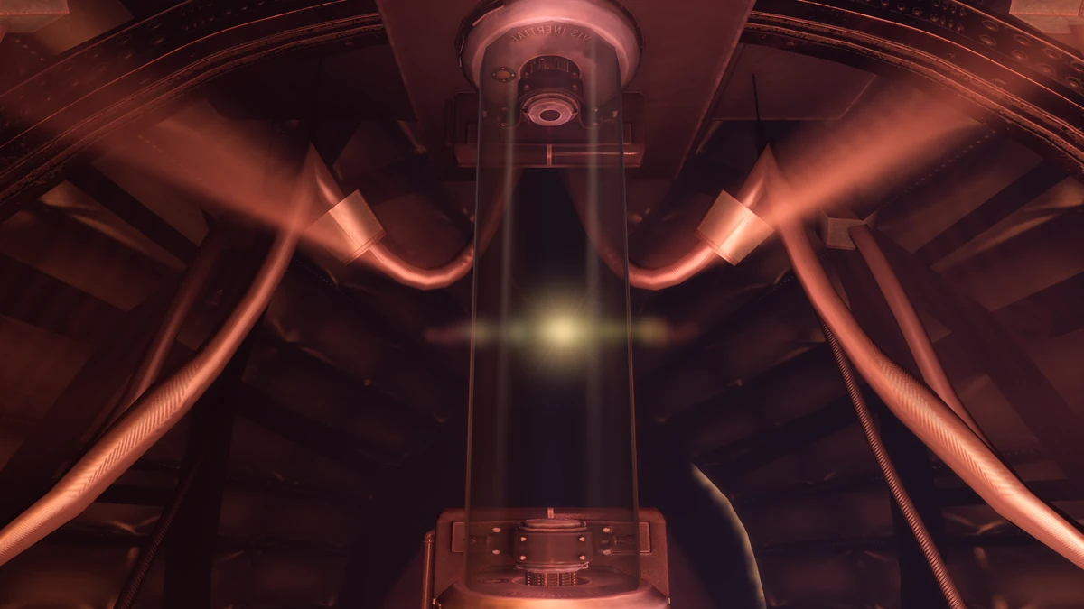 Lutece Particle | BioShock Wiki | Fandom