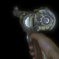 Pistol (Rapture) | BioShock Wiki | Fandom