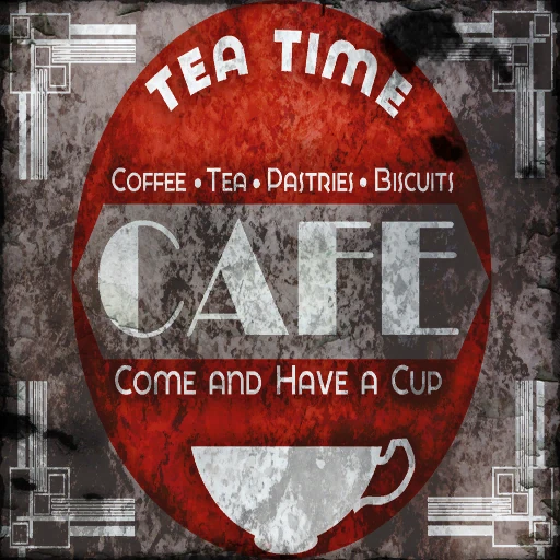 Tea Time Cafe | BioShock Wiki | Fandom