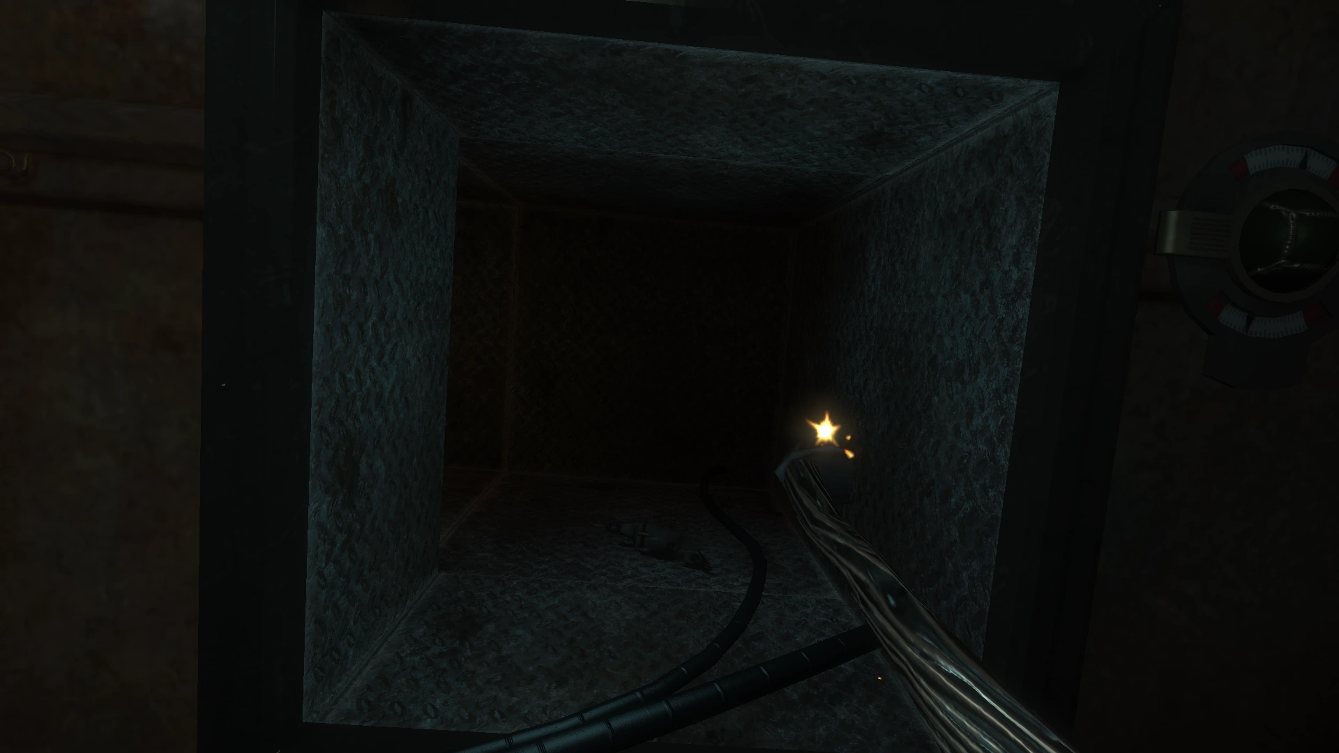 Air Vent Inside