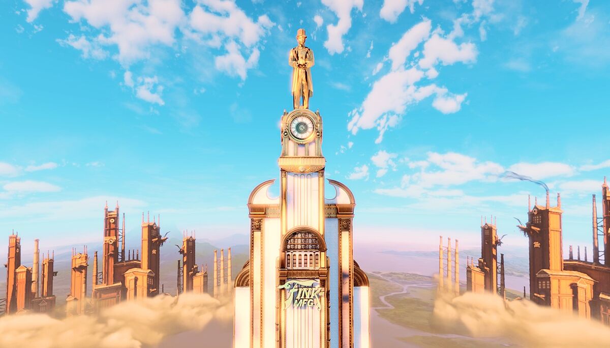 Factory Bioshock Wiki Fandom