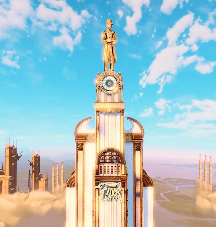 Die Fabrik | BioShock Wiki | Fandom