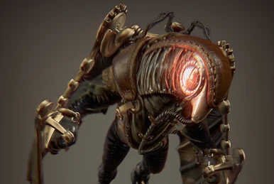 Bioshock Songbird Wallpaper