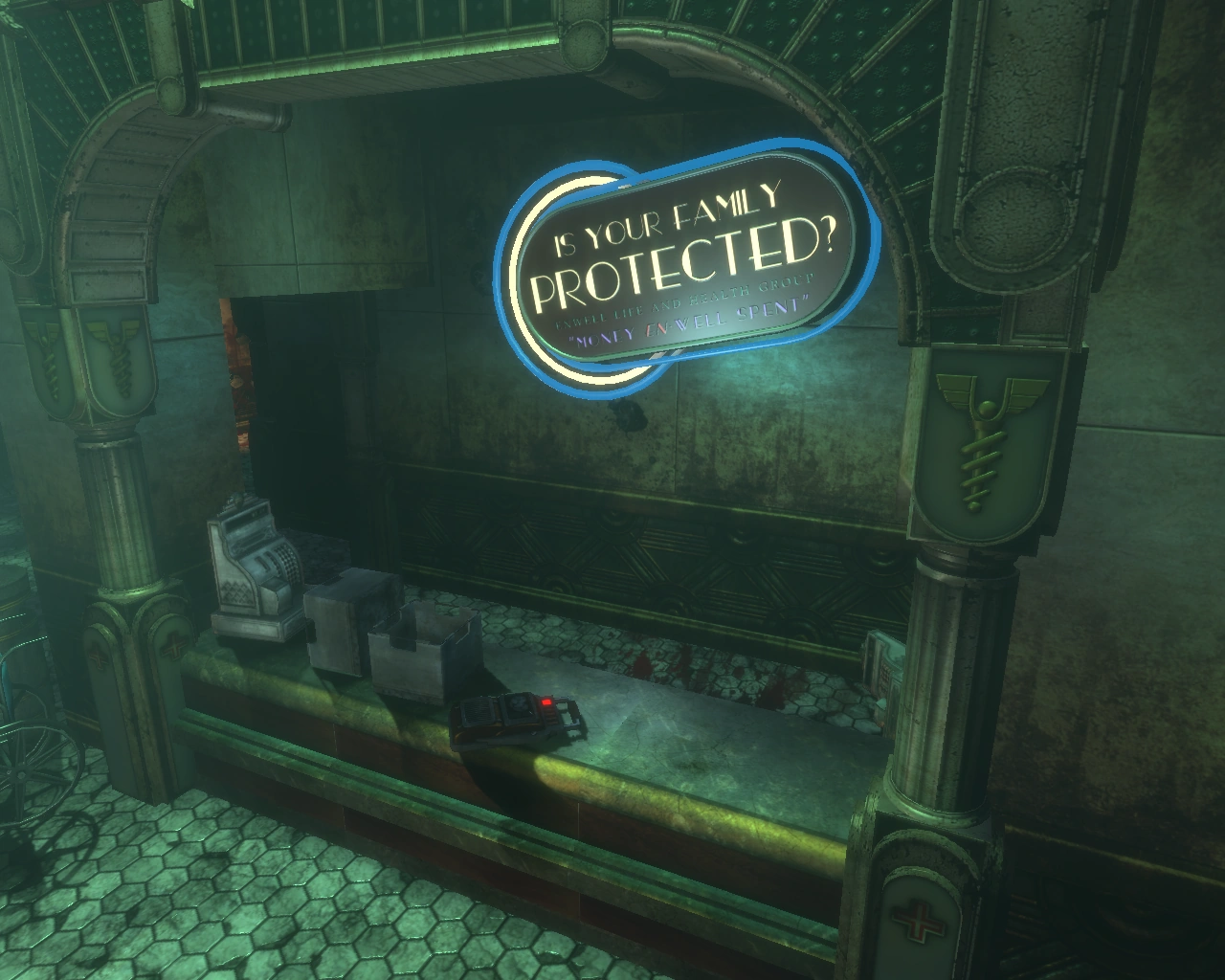 Bioshock Andrew Ryan Quotes