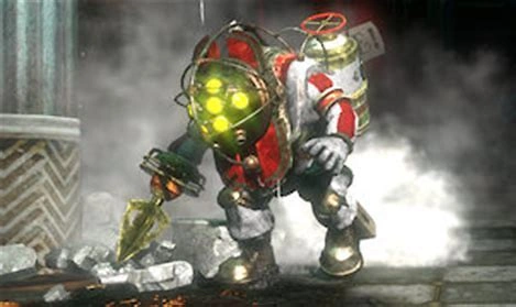 User blog:CreatorGod309/Bioshock: big daddy elites | BioShock Wiki | Fandom