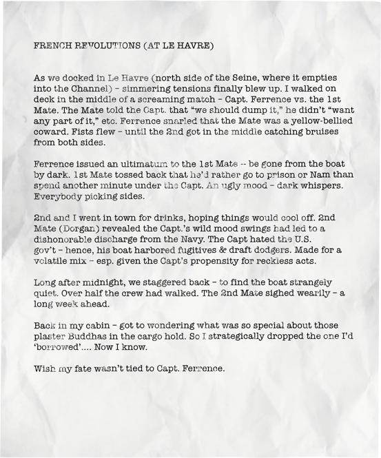 Mark Meltzer Writings: Days 151-155 | BioShock Wiki | Fandom