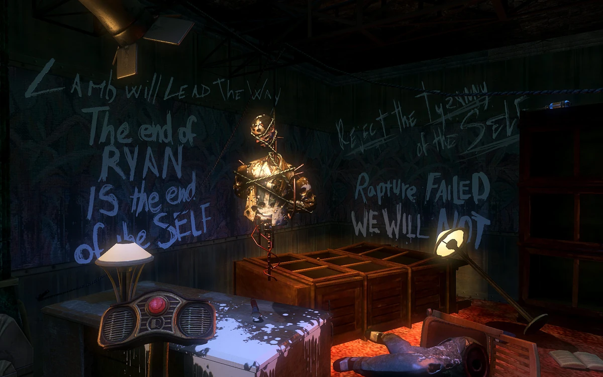 The Rapture Family | BioShock Wiki | Fandom