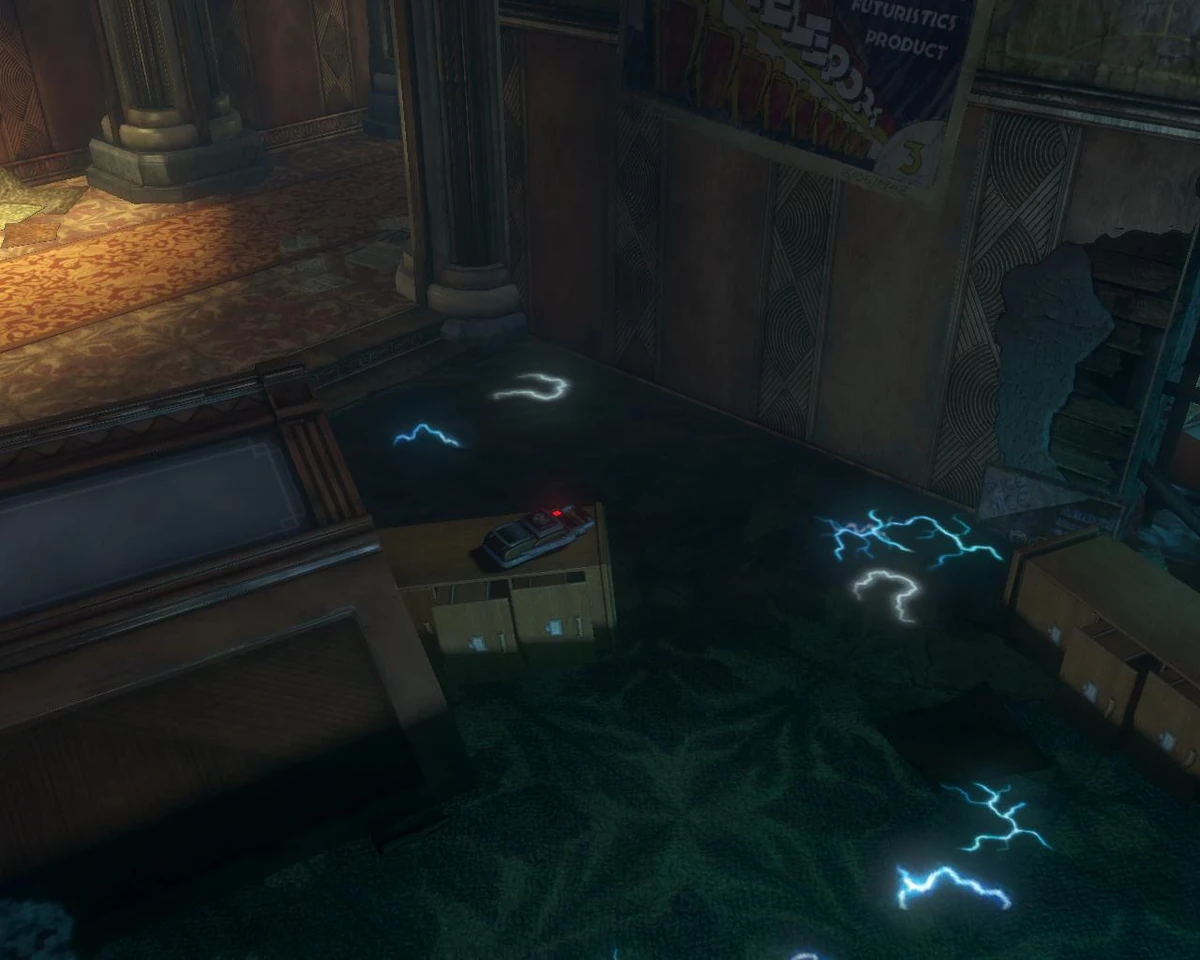 Source of Volunteers | BioShock Wiki | Fandom