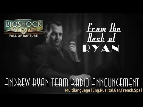 Team Ryan | BioShock Wiki | Fandom