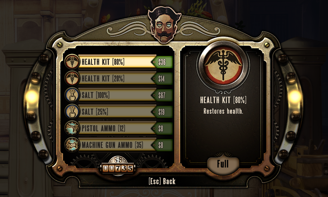 Dollar Bill | BioShock Wiki | Fandom