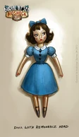 Sally | BioShock Wiki | Fandom