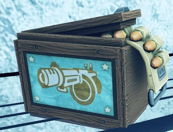 Tommy Gun Ammo | BioShock Wiki | Fandom