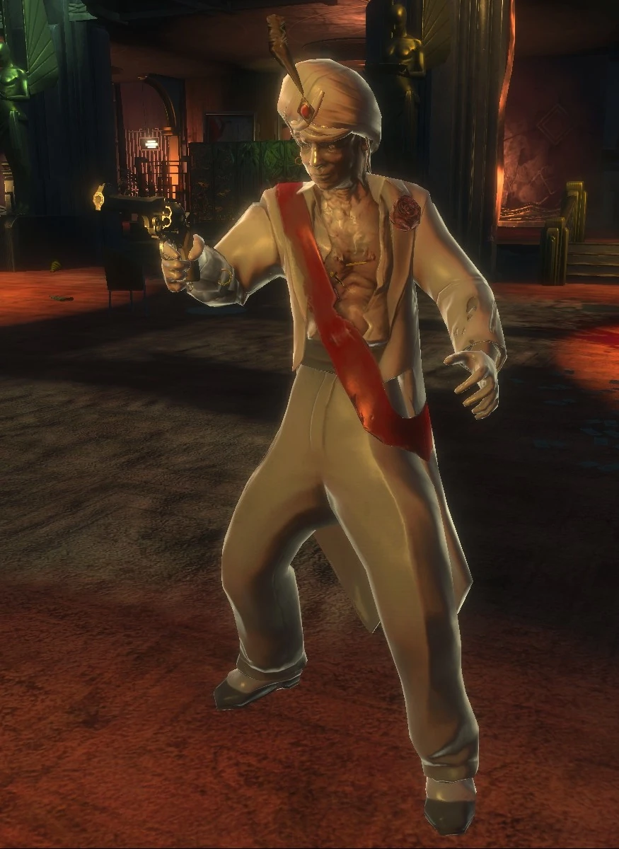 Suresh Sheti | BioShock Wiki | Fandom