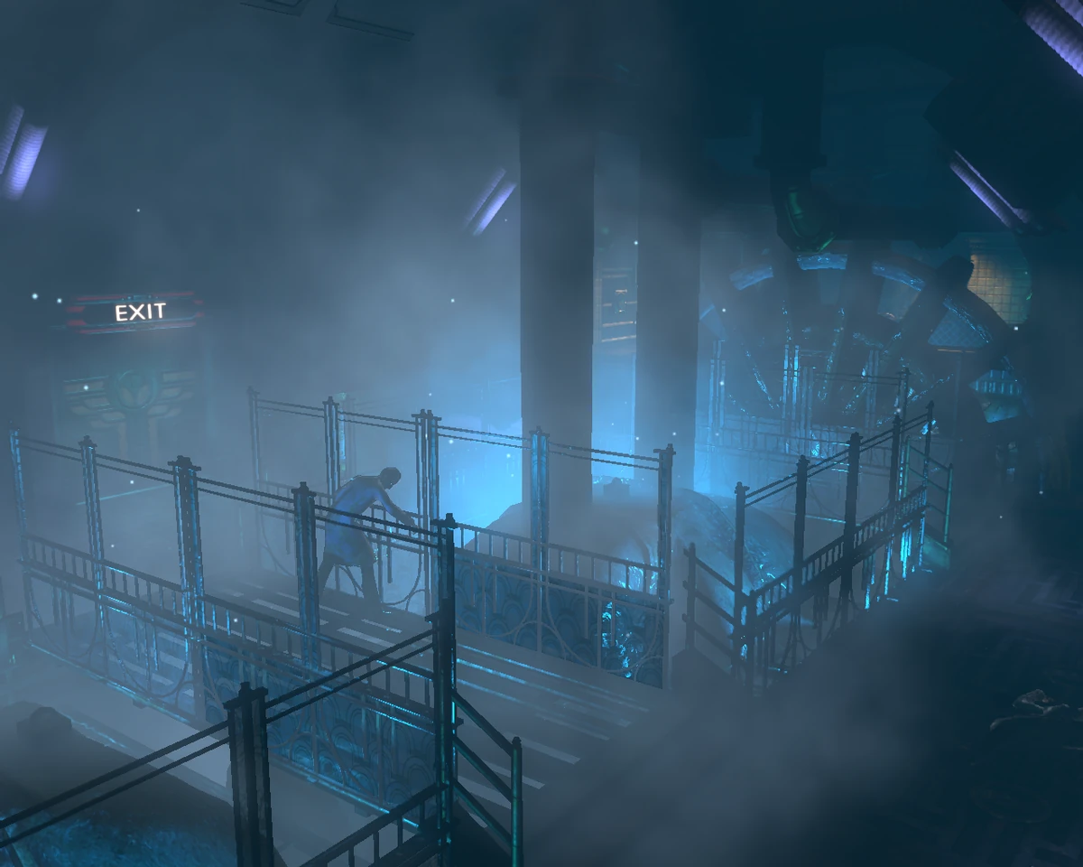 Climate Control | BioShock Wiki | Fandom