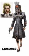Lady Smith | BioShock Wiki | Fandom