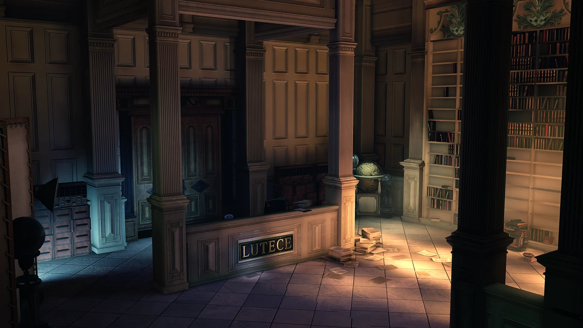 Lutece Labs | BioShock Wiki | Fandom