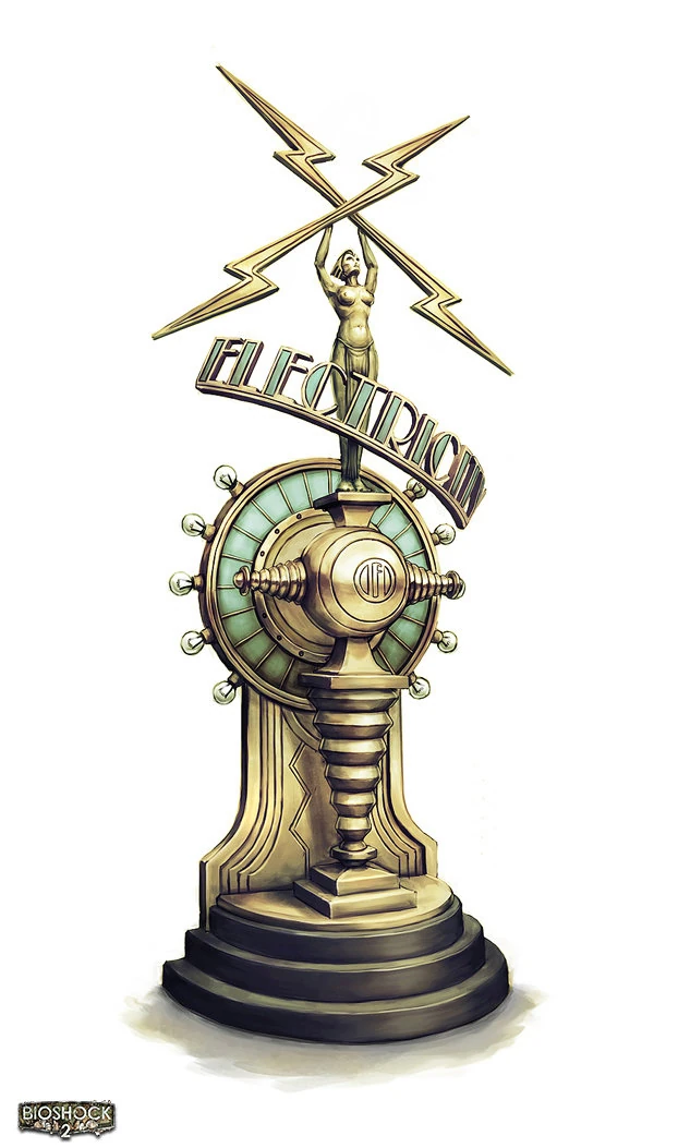 Plasmids Bioshock Infinite