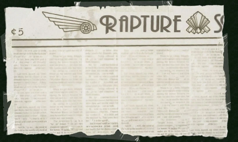 Rapture Standard | BioShock Wiki | Fandom
