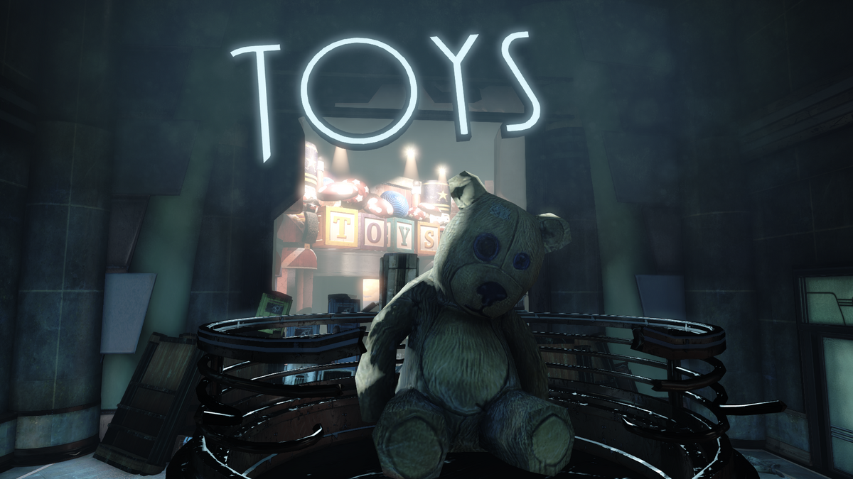 Toys | BioShock Wiki | Fandom