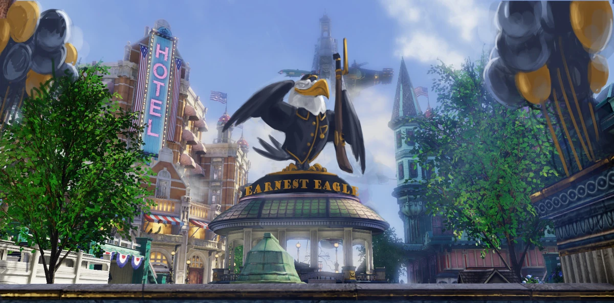 Main Street | BioShock Wiki | Fandom