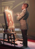 Robert Lutece | BioShock Wiki | Fandom