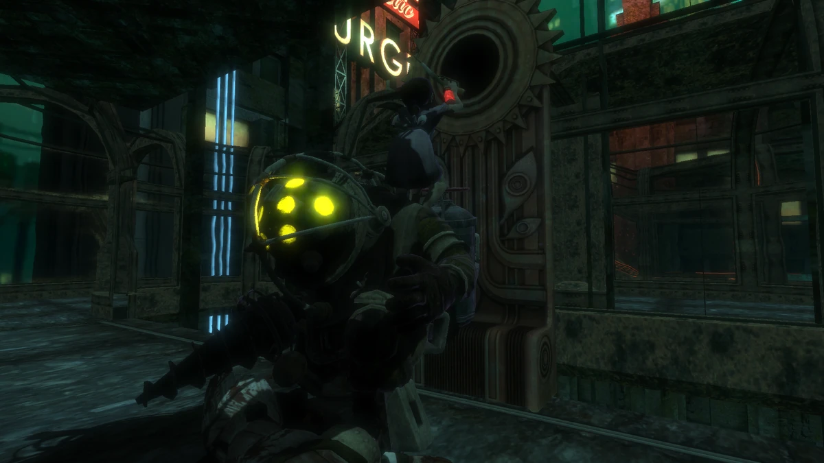 Surgery | BioShock Wiki | Fandom