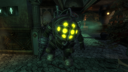 Bouncer | BioShock Wiki | Fandom