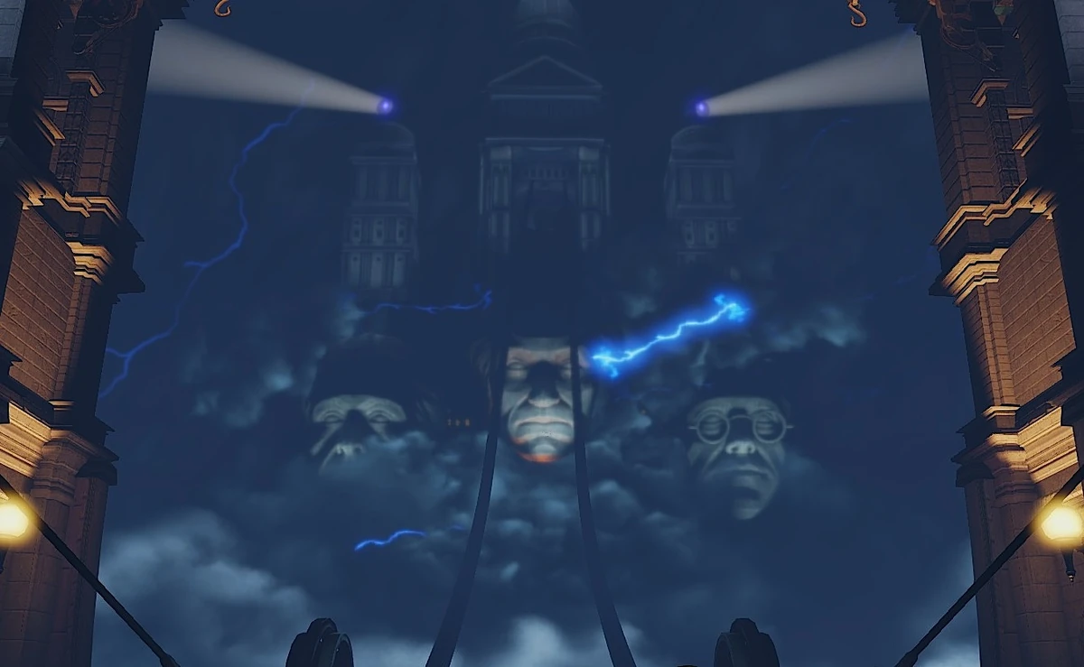 Comstock House | BioShock Wiki | Fandom