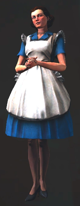 Barbara Johnson | BioShock Wiki | Fandom