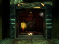 Securis | BioShock Wiki | Fandom