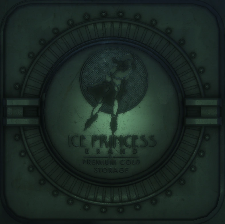Ice Princess | BioShock Wiki | Fandom