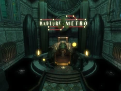 Rapture Metro | BioShock Wiki | Fandom