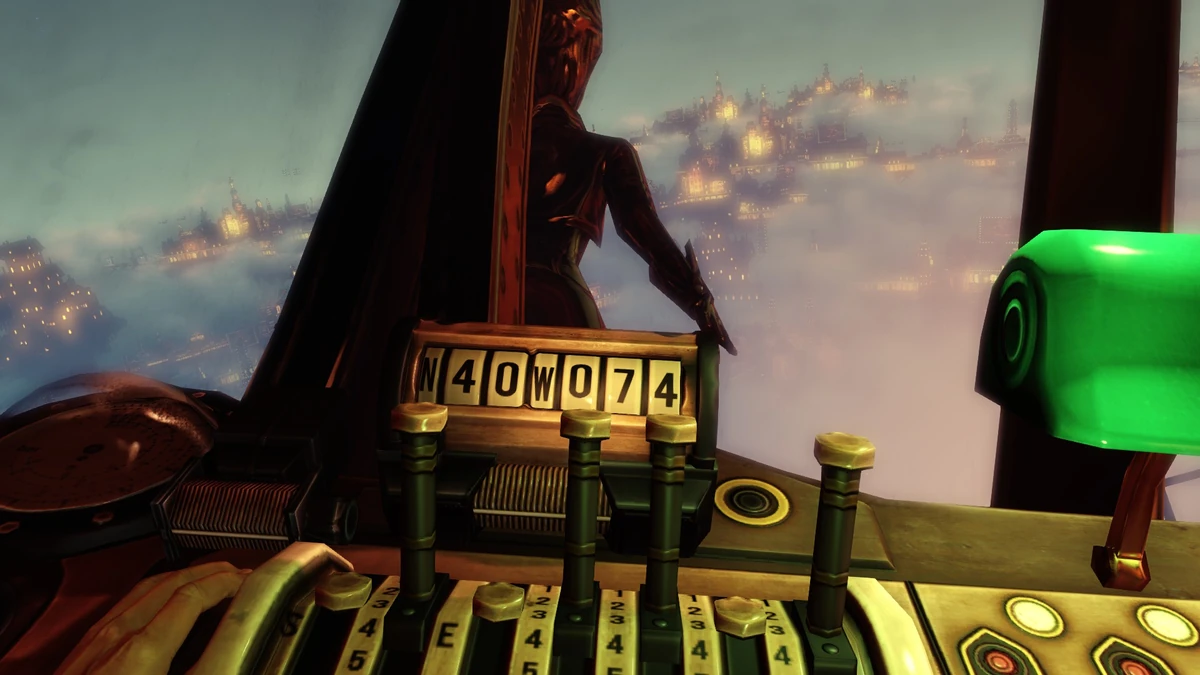 First Lady | BioShock Wiki | Fandom