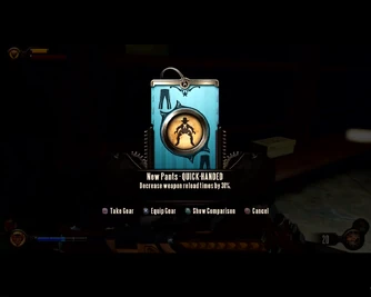 Quick-Handed | BioShock Wiki | Fandom